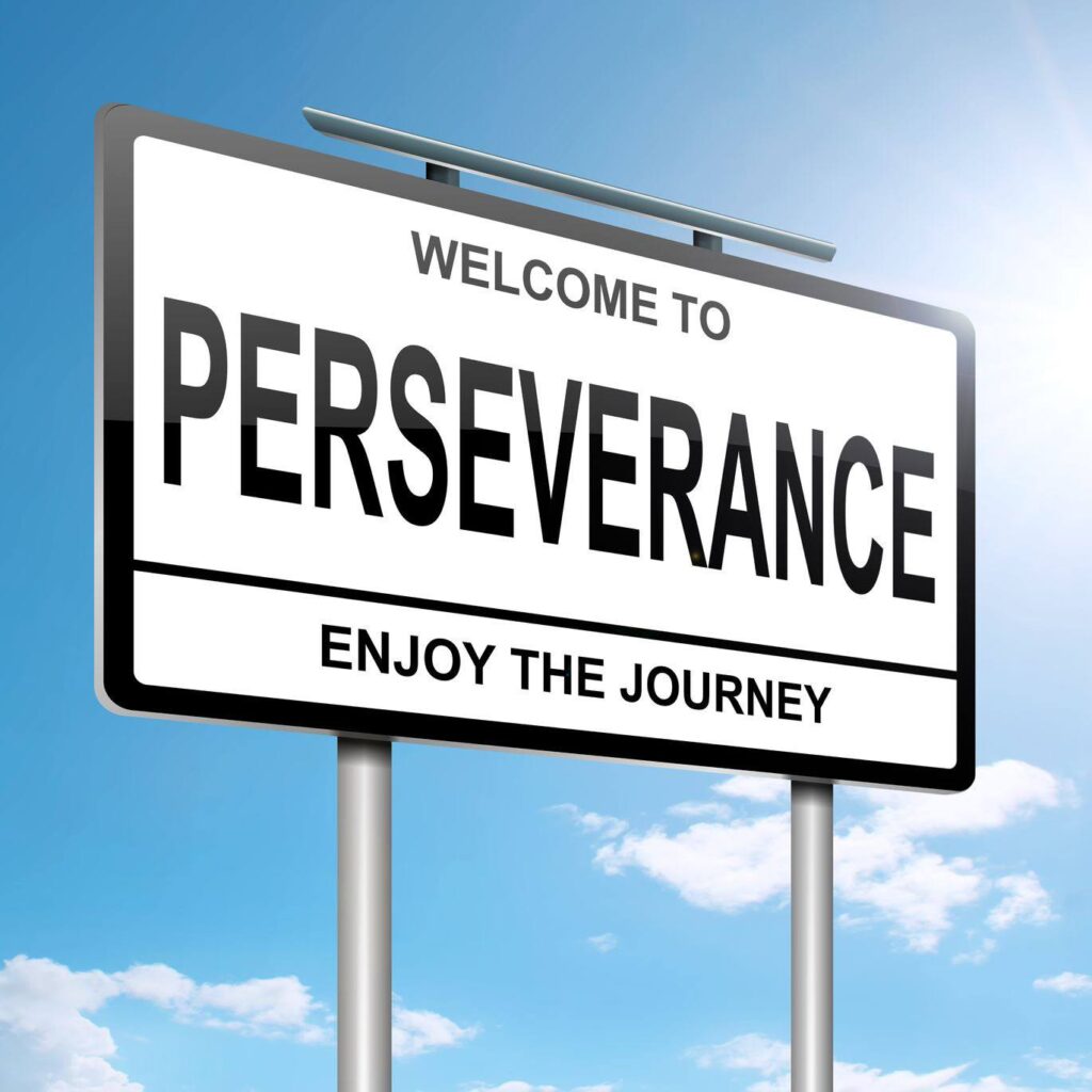 7 Ways to Improve Your Perseverance - WEQIP