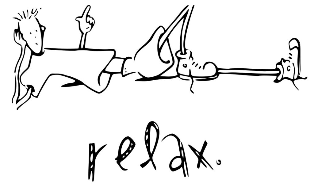5 Ways To Experience The Art Of Relaxing - WEQIP