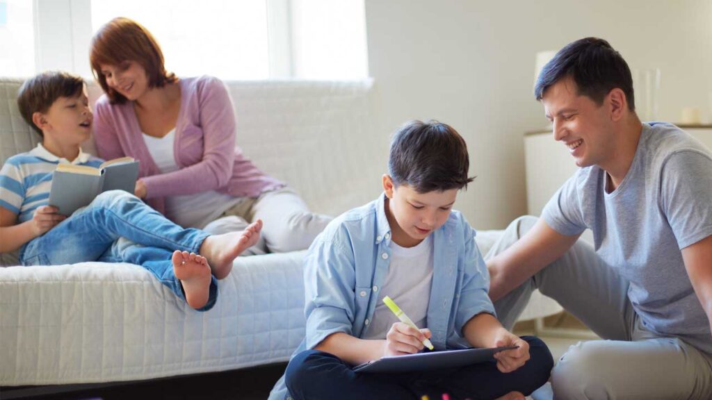 Perfect Parenting – Raising Happy and Successful Children - WEQIP